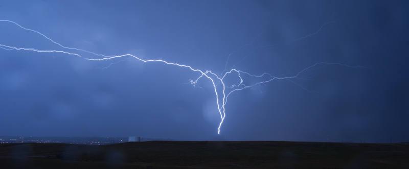 Upward Lightning from Tall Objects | ZT Research