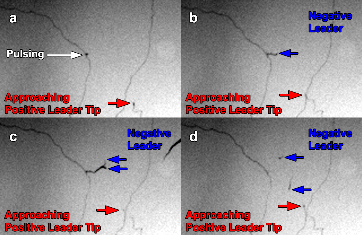 “Optical Observations of Needles in Upward Lightning Flashes” published ...